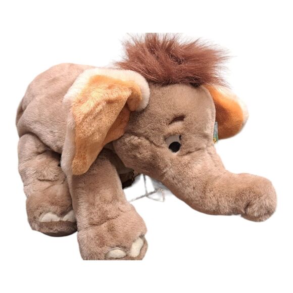 Disney | Toys | Vintage Disney Jungle Book 2 Baby Elephant Hathi Bean ...